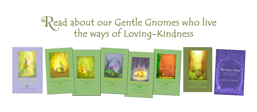 Gentle & kind gnome stories, Waldorf-inspired resources & fun crafts ...